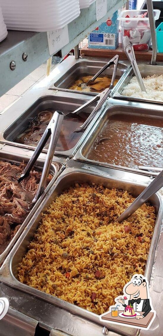 El Coqui Restaurant in El Paso - Restaurant menu and reviews