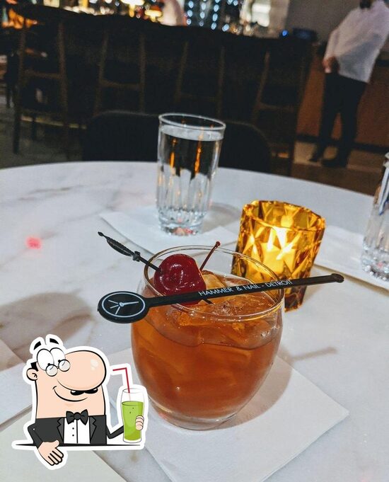 Hammer & Nail in Detroit - Restaurant reviews