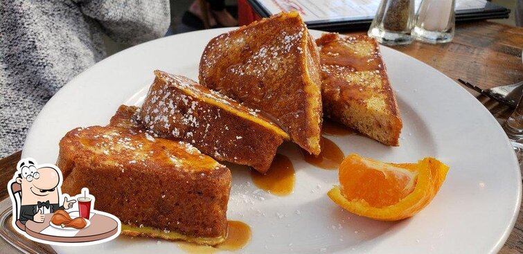 High-Hand Cafe in Loomis - Restaurant menu and reviews