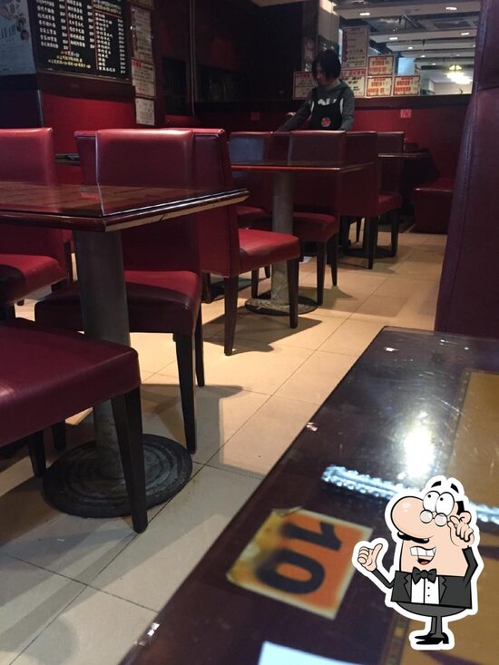 Johnny Cafe, Hong Kong - Restaurant reviews