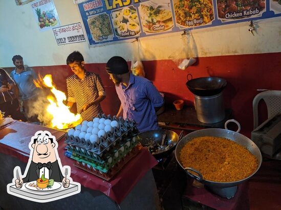 Last Stop Egg Rice Center, Hubballi - Restaurant reviews