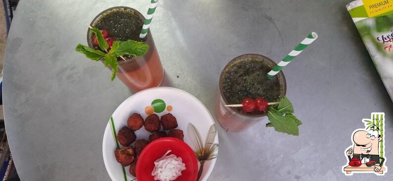 Menu at MR. FOODIE.., Virudhunagar