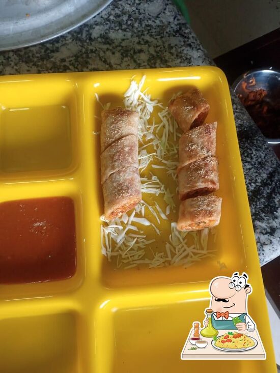 Red chilli fast food & pizza hub, Khijuriwas - Restaurant menu, prices ...