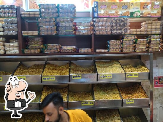 SHRI RAJ JI SWEETS AND NAMKEEN, Lucknow - Restaurant menu, prices and ...