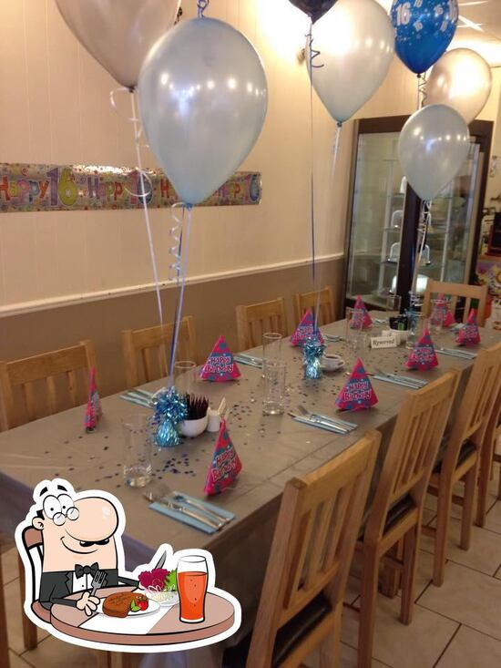 The Dukeries Cafe, 106 Bridge St in Worksop - Restaurant reviews