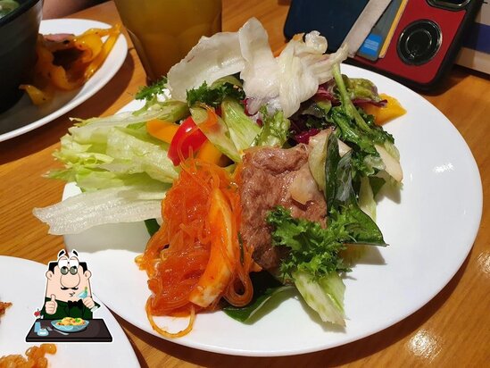 VIPS Dogok restaurant, Seoul, 500 Daechi-dong - Restaurant reviews