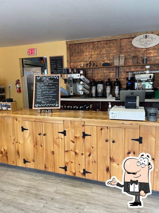 Wild Honey Café, 670 Main Rd in Westport - Restaurant menu and reviews