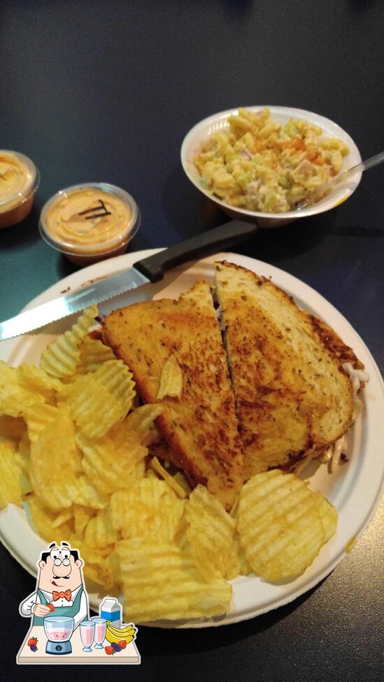 Windjammers in Rochester - Restaurant menu and reviews