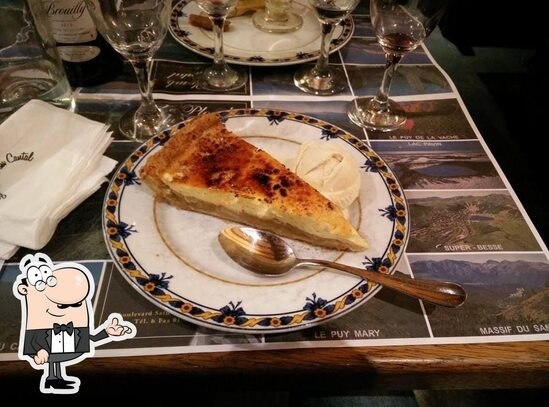 Menu au Le Plomb du Cantal - Gaité restaurant, Paris
