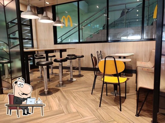 McDonald's, Kochi, Pulinchodu - Restaurant menu, prices and reviews