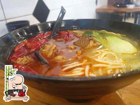 Menu at Ramen & Dumpling House - Mt Waverley 香辣小菜馆 restaurant, Mount ...