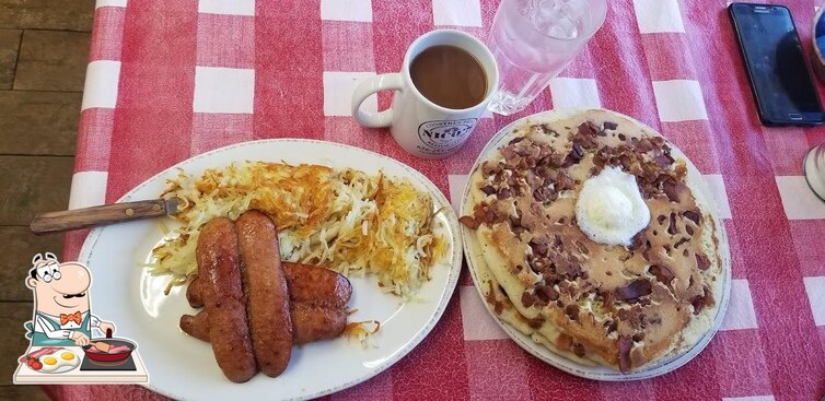 Red Hill Coffee Shop in Rancho Cucamonga - Restaurant menu and reviews