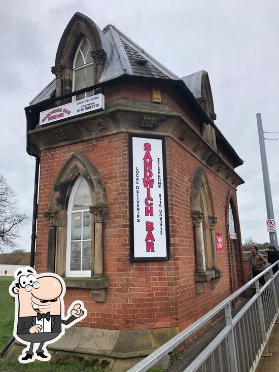 Bridge Sandwich Bar in Nottingham - Restaurant reviews