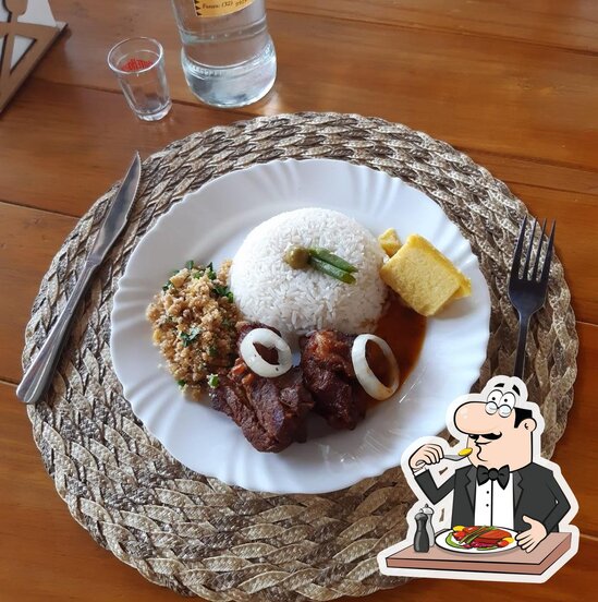 Temperos da Lia restaurant, Oliveira - Restaurant reviews