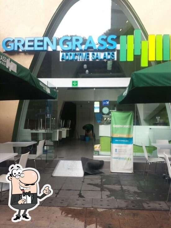 Green Grass, Mexico City, Insurgentes - Restaurant menu, prices and reviews
