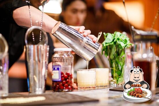 Bridge Lane Lounge in Sydney - Restaurant menu and reviews