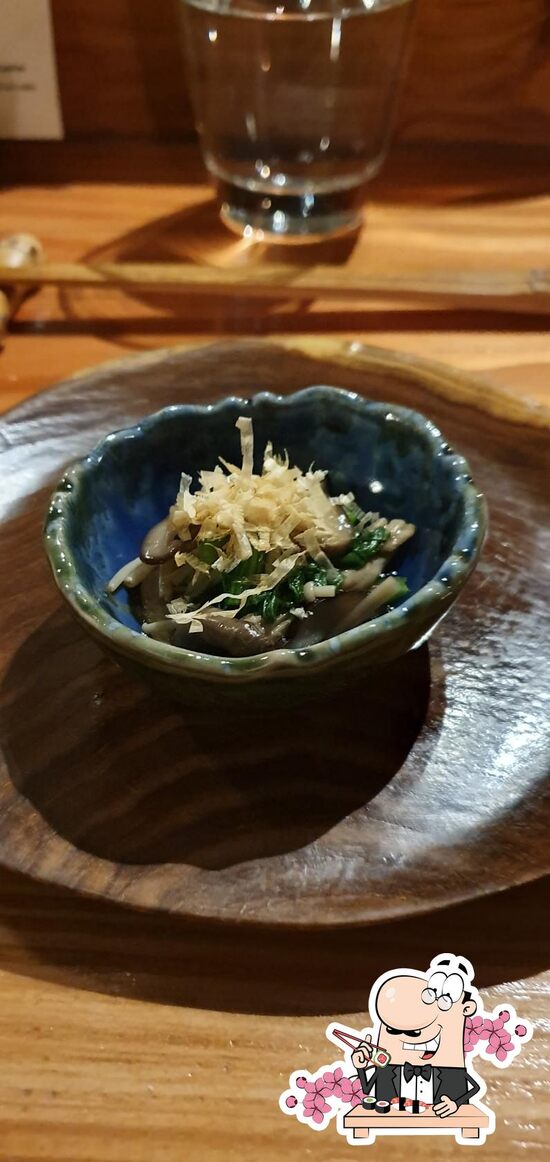 Sushi Bar Kakizaki in South Yarra - Restaurant menu and reviews