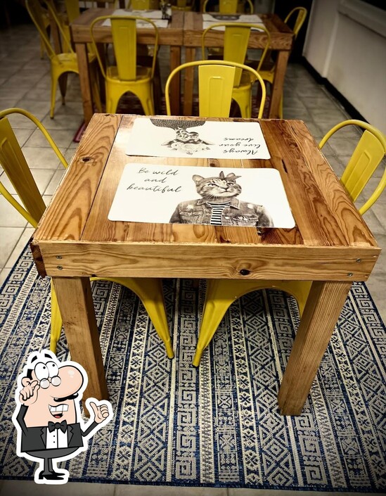 Barbarossa Cafe Restaurante, Lisbon - Restaurant menu, prices and reviews