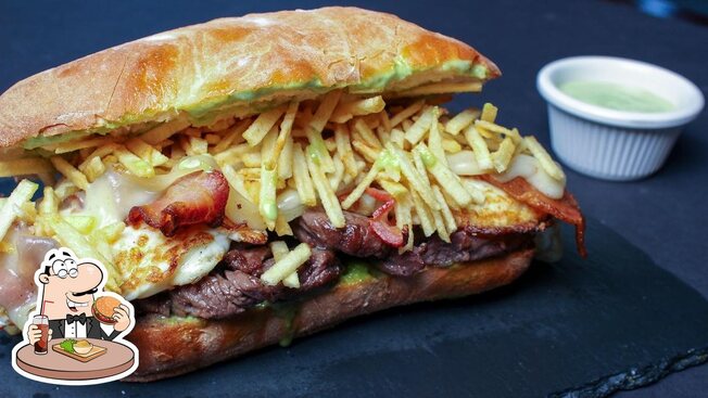 Bravo Peruvian Cuisine in Wilton Manors - Restaurant menu and reviews