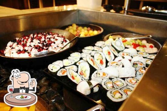 COSMO All You Can Eat World Buffet Restaurant Edinburgh, Omni Centre ...