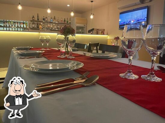 Chutney Mary's in Carrara - Restaurant menu and reviews