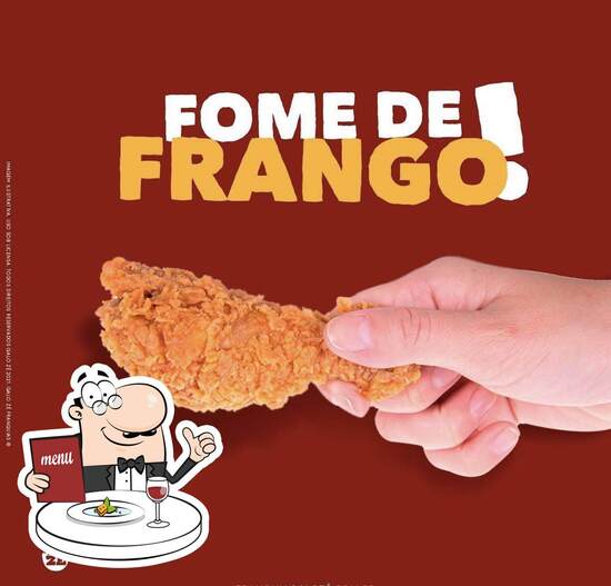 Menu em GALO ZÉ FRANGO NO BOX - RECIFE restaurante, Recife