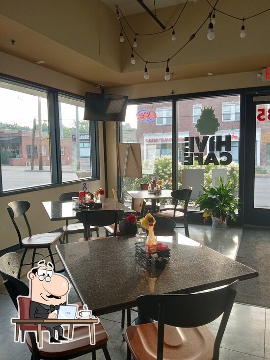Hive Cafe LLC, Ferguson - Restaurant menu, prices and reviews