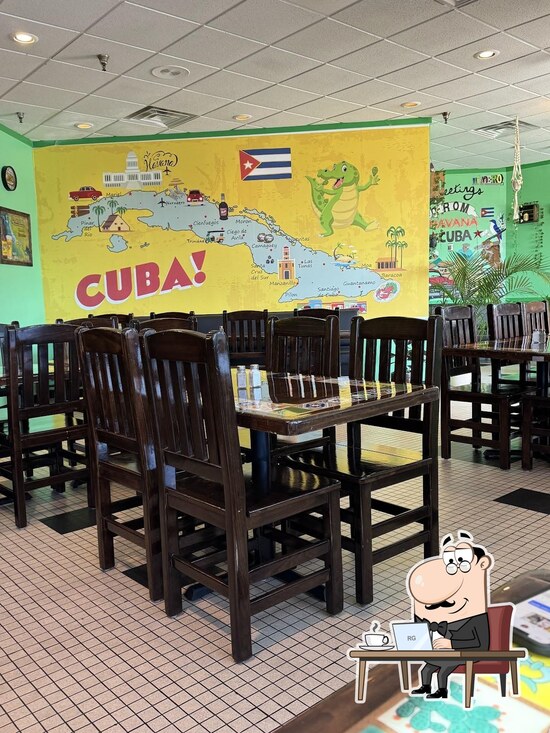 Hola Havana Cuban Restaurant, Lexington - Restaurant menu, prices and ...