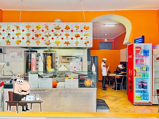 K2 PIZZA E KEBAB, Trieste - Restaurant reviews