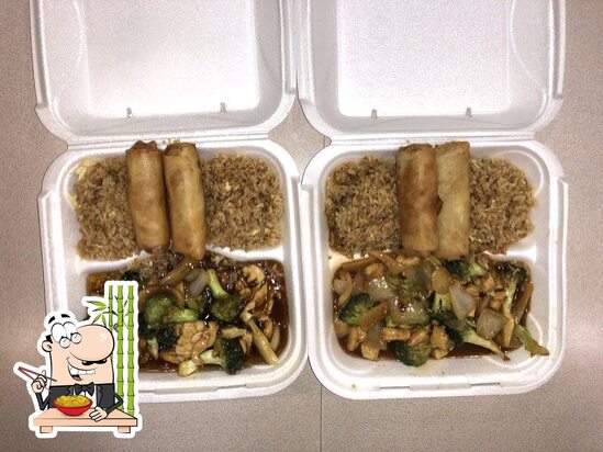 Lieu’s To Go in Warner Robins - Restaurant menu and reviews
