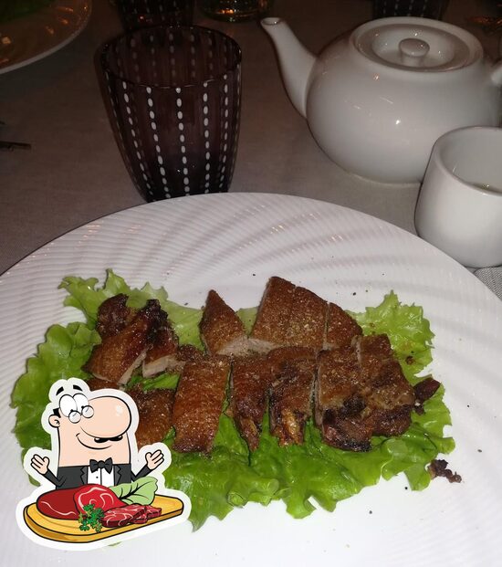 Liu Cuisine restaurant, Milan - Restaurant reviews