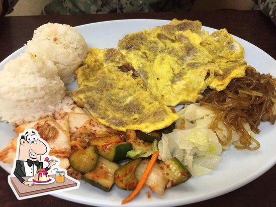Ohana BBQ & Sushi in Aiea - Restaurant menu and reviews