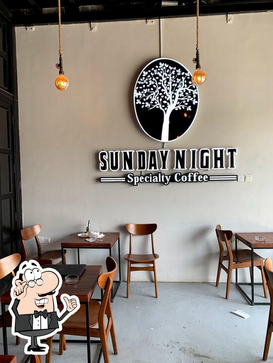 SUNDAY cafe & restaurant, London - Restaurant menu, prices and reviews