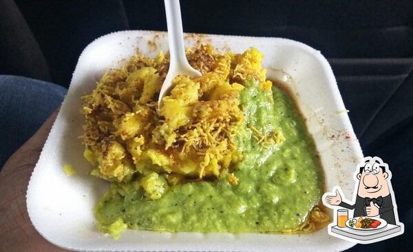 Menu at Surti Locho, Surat