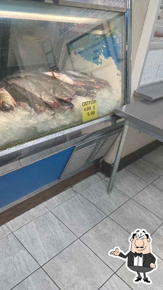 T&T Seafood Market, Houston - Restaurant menu, prices and reviews