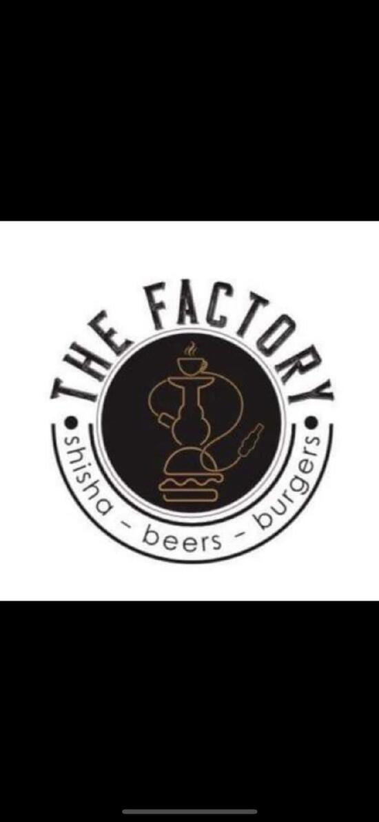 Speisekarte von The Factory - Shisha, Beers and Burgers., Genf