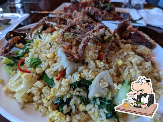 Tyger Tyger in Seattle - Restaurant menu and reviews