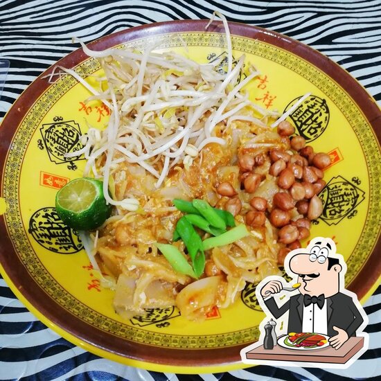 Menu at Yo Kitchen restaurant, Talisay City