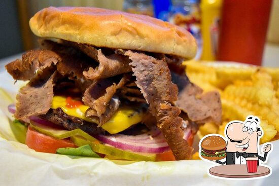 Jester's Fast Food in Elgin - Restaurant menu and reviews