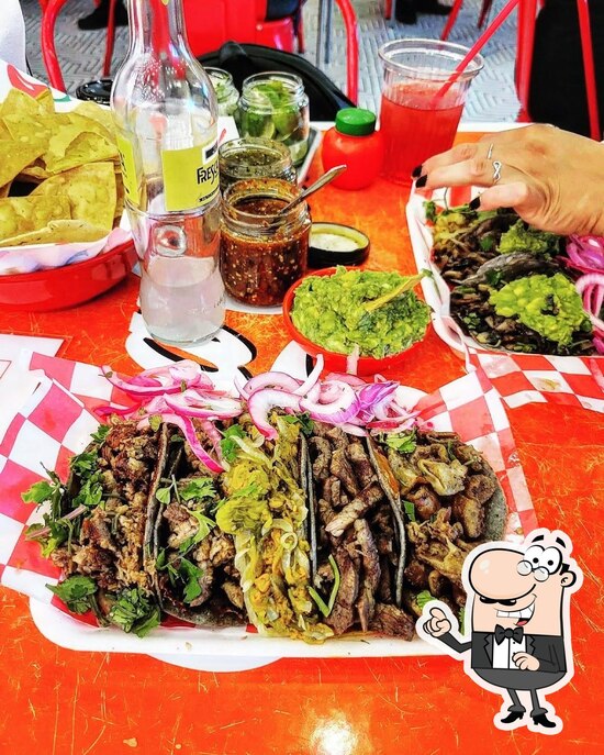 Taco Santo, Ciudad Juarez - Menú del restaurante, precios y reseñas
