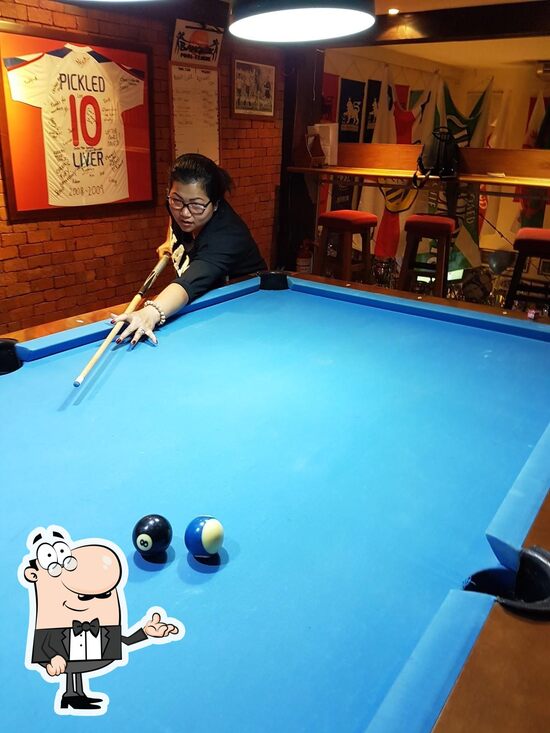 The Pickled Liver, Bangkok - Restaurant menu, prices and reviews