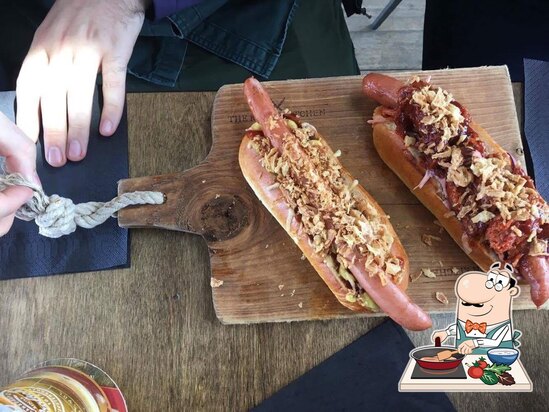 The Rough Kitchen, Amsterdam - Restaurant menu, prices and reviews