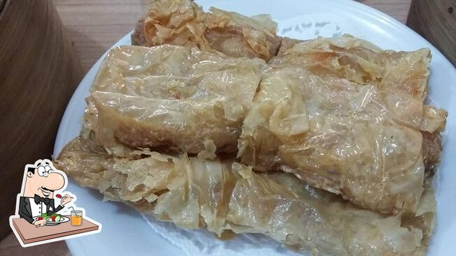 dan's dim sum restaurant, Malang