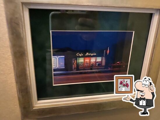 Cafe Borgia, Munster - Restaurant menu, prices and reviews