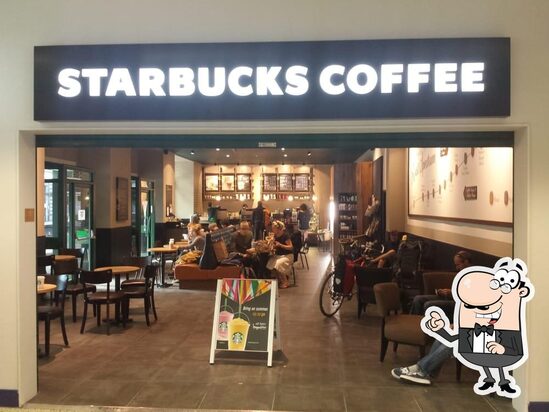Starbucks Coffee, Bonhay Road Concourse, Bonhay Rd in Exeter ...