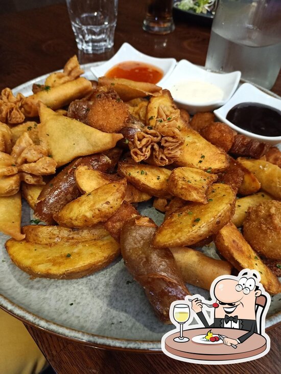 The Barn in Waimate - New Zealand restaurant menu and reviews