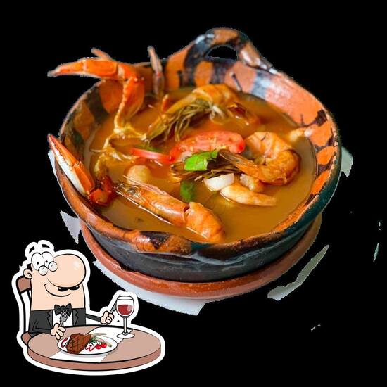 Restaurante El COMPA mochis Mariscos Sinaloenses, Ciudad de México ...