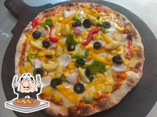 Zoca Pizzeria, Gurugram - Restaurant reviews