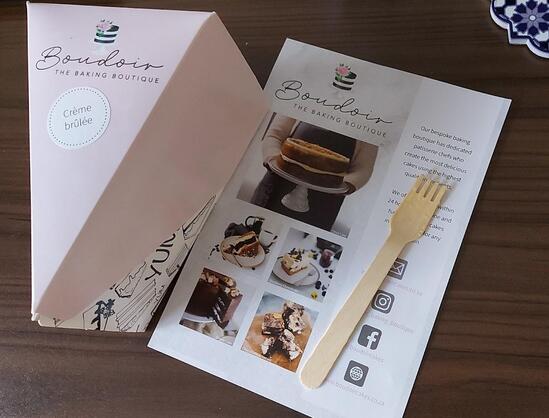 Boudoir Baking Boutique, Randburg - Restaurantbewertungen