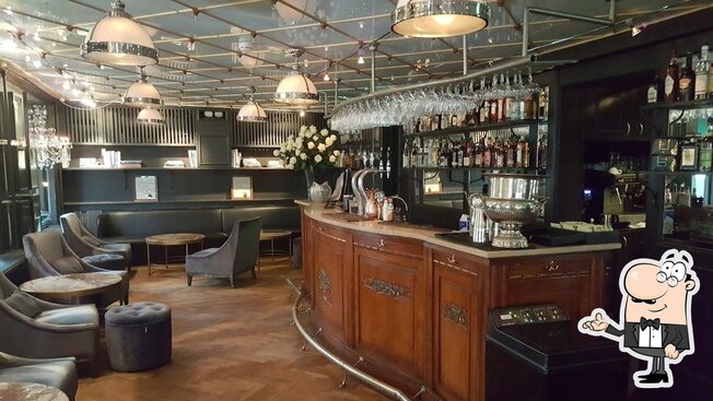 Café Victor pub & bar, Copenhagen - Restaurant menu and reviews
